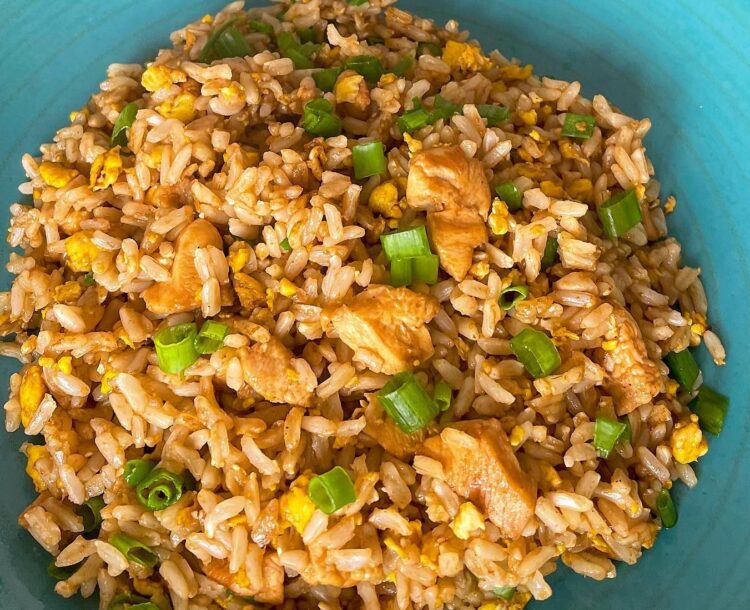 Receta para hacer pollo asado colombiano casero