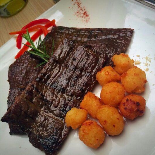 Receta para hacer muchacho relleno tradicional colombiano