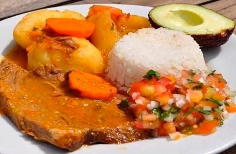 Receta de Carne Oreada Típica + tradicional y sabrosa