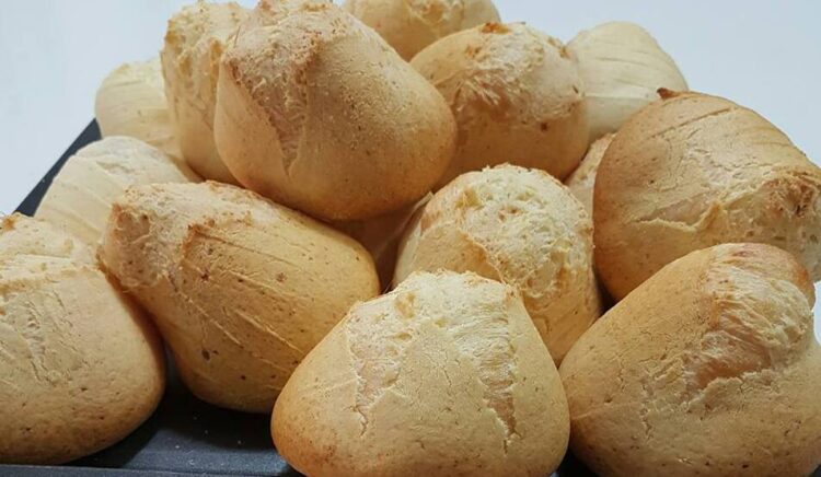 Receta para hacer pan blandito colombiano en CASA ⇨ Fácil y Barata!