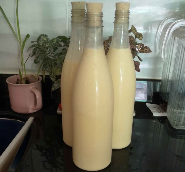 Receta para hacer Champús colombiano ⇨ Fácil y Rica!