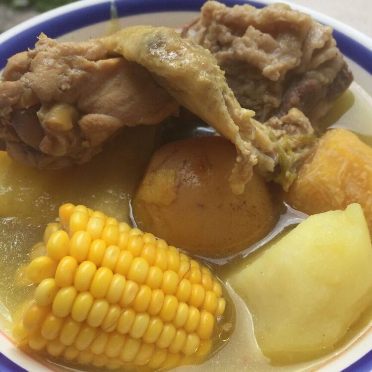 Receta de Carne Oreada Típica + tradicional y sabrosa