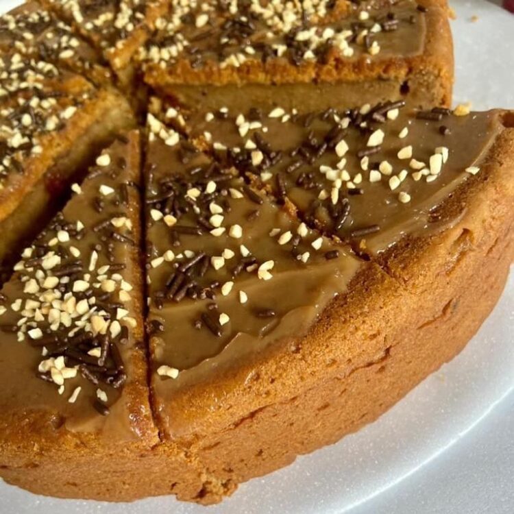 Receta para hacer la torta de mazorca colombiana