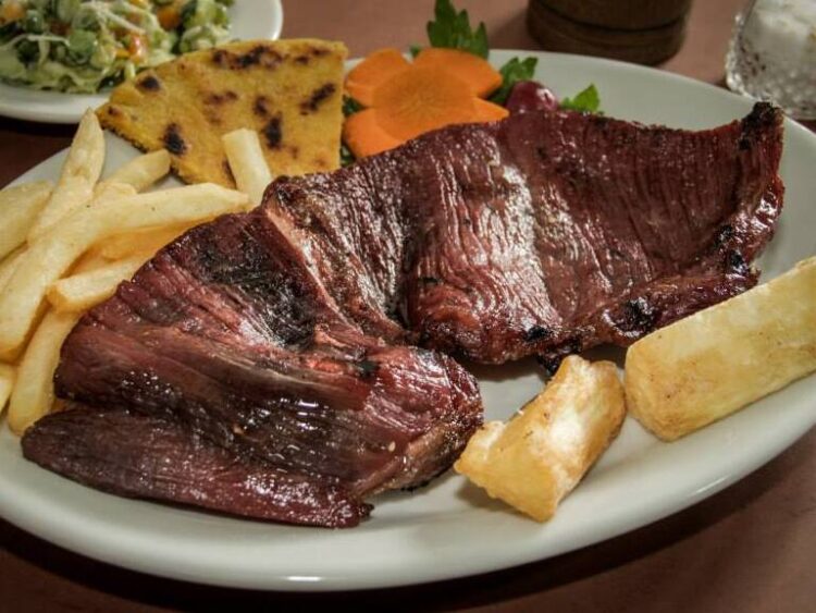 Receta de Carne Oreada Típica + tradicional y sabrosa