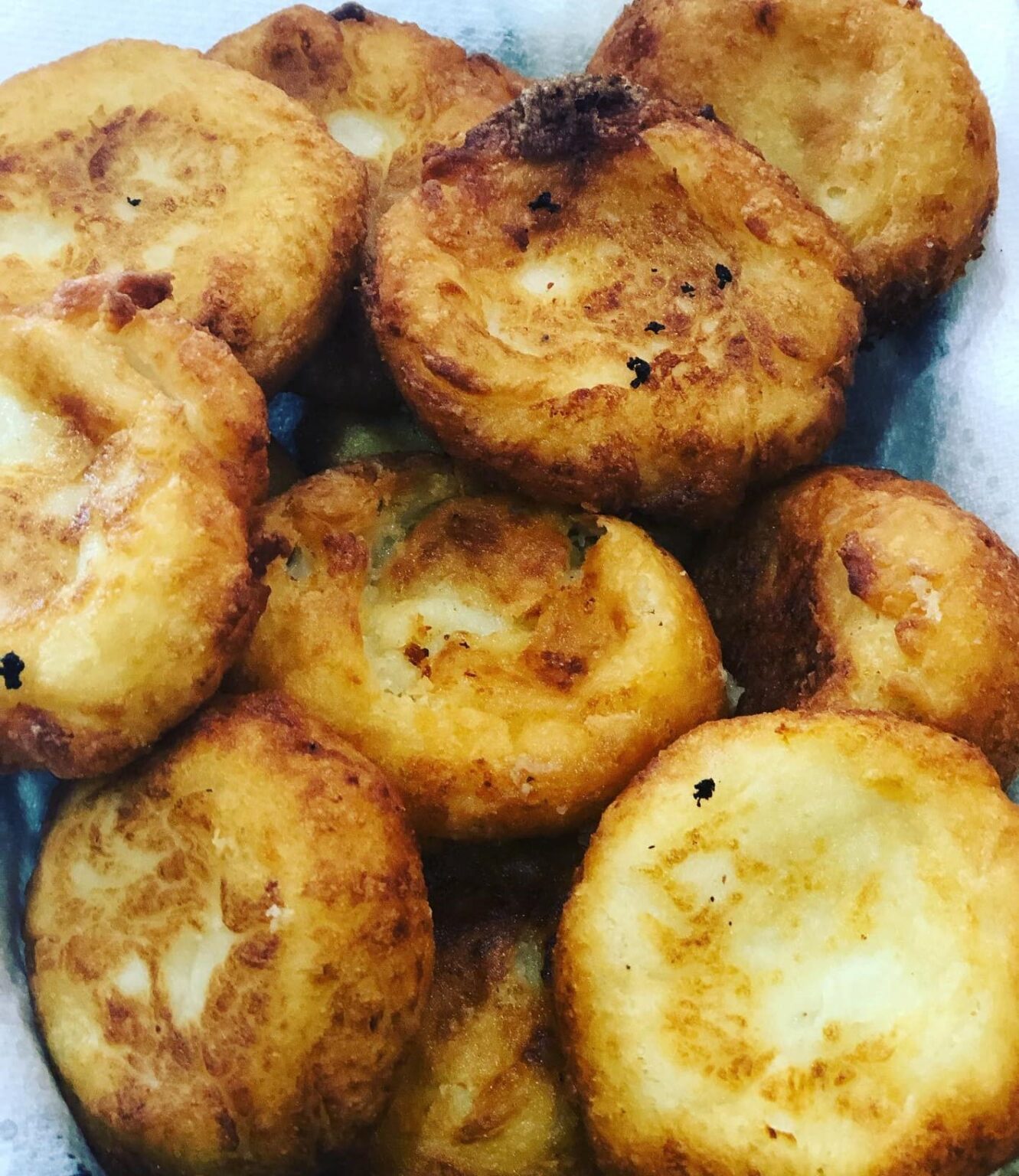 Receta para hacer arepa paisa con queso