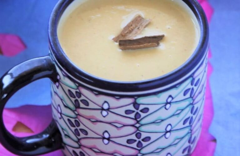 Receta para hacer Atol colombiano casero