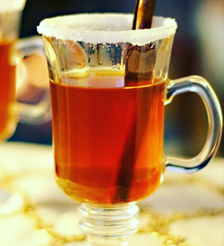 Receta para hacer canelazo colombiano Casera y Fácil