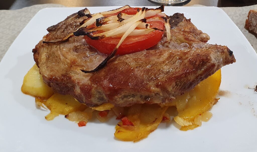 Receta De Bondiola De Cerdo Con Salsa Recetas De Colombia