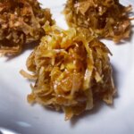 Receta para hacer Cocadas colombianas caseras