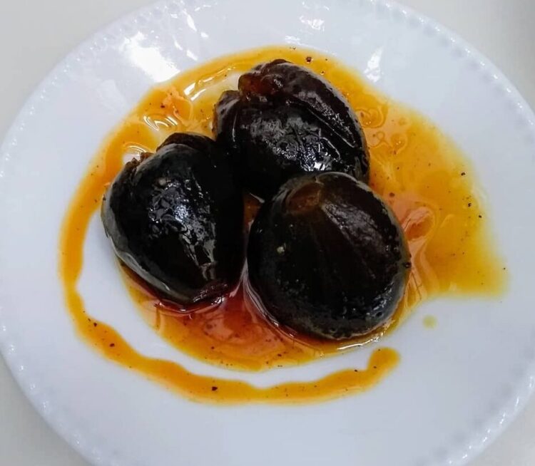 Receta para hacer dulce de brevas típico