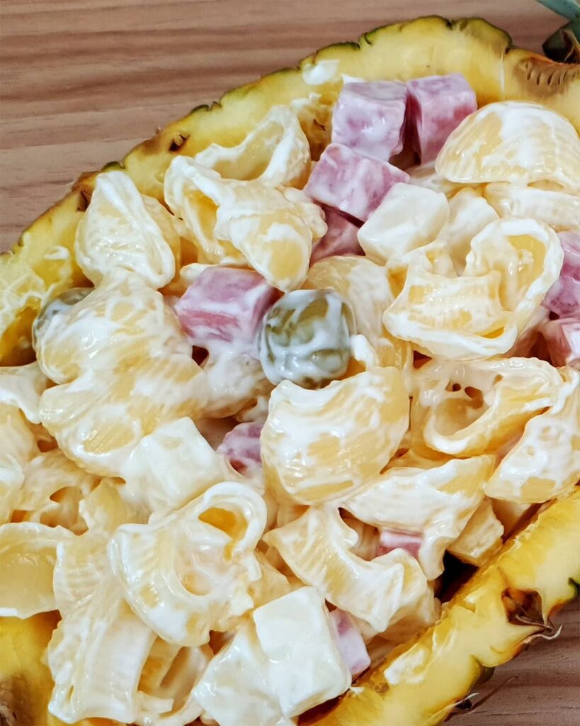 Receta para hacer ensalada de repollo y piña ⇨ Saludable y Fácil