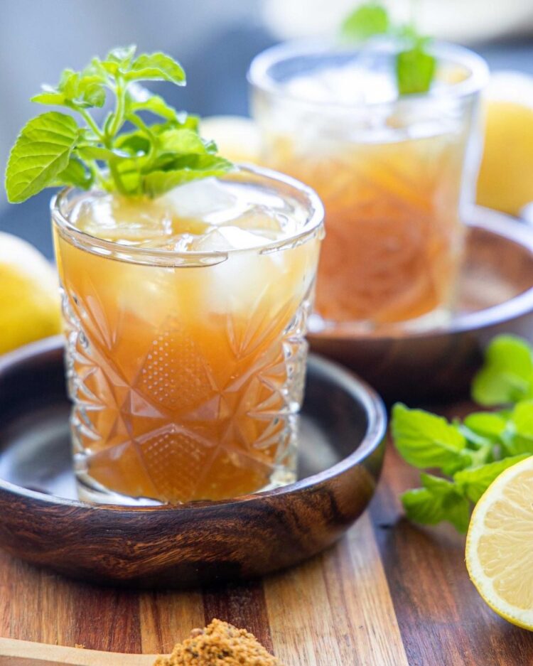 Receta para hacer aromática de frutas colombiana Corta y Fácil