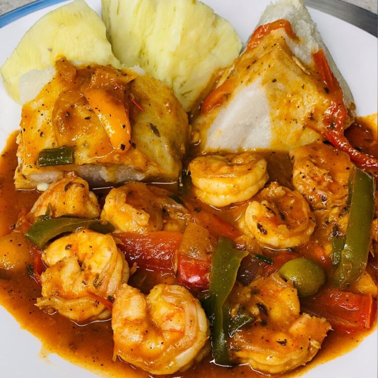 Recetas colombianas de pescados y mariscos