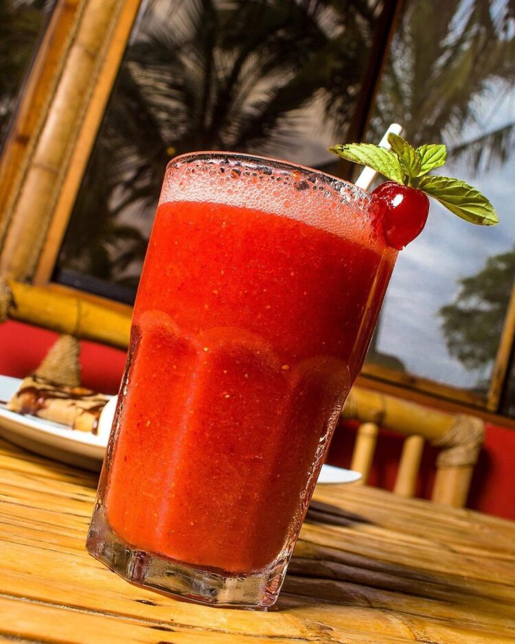 Receta para hacer jugo de melón casero