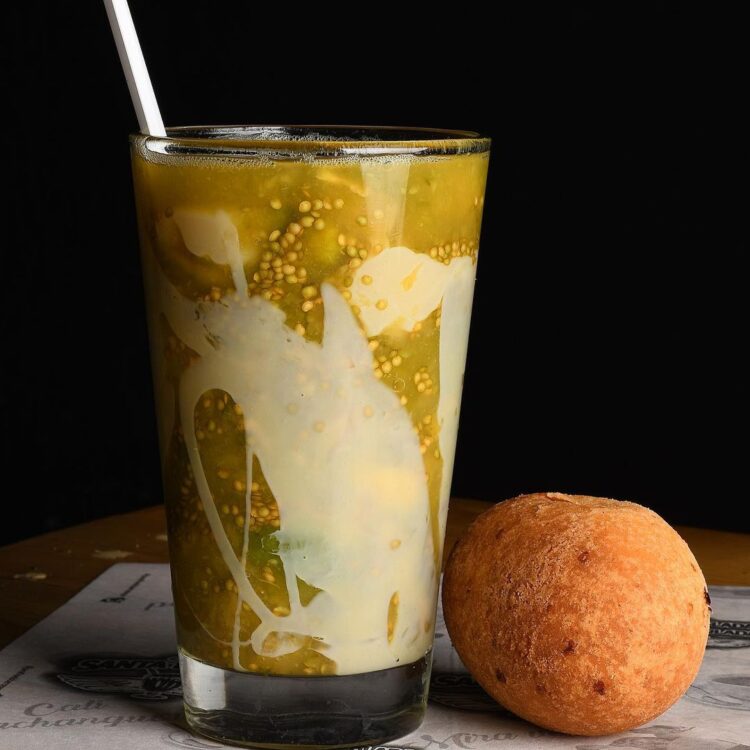 Receta para hacer Champús colombiano ⇨ Fácil y Rica!