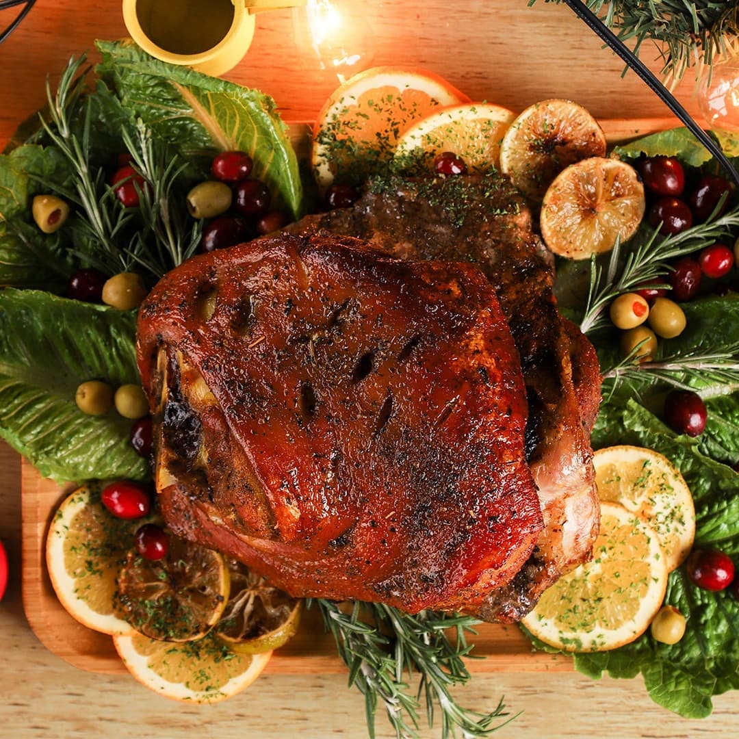 Receta para hacer muchacho relleno tradicional colombiano