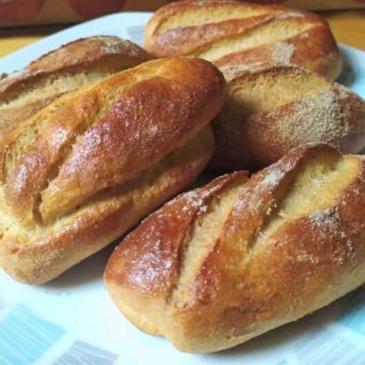 Receta para hacer pan mojicón casero