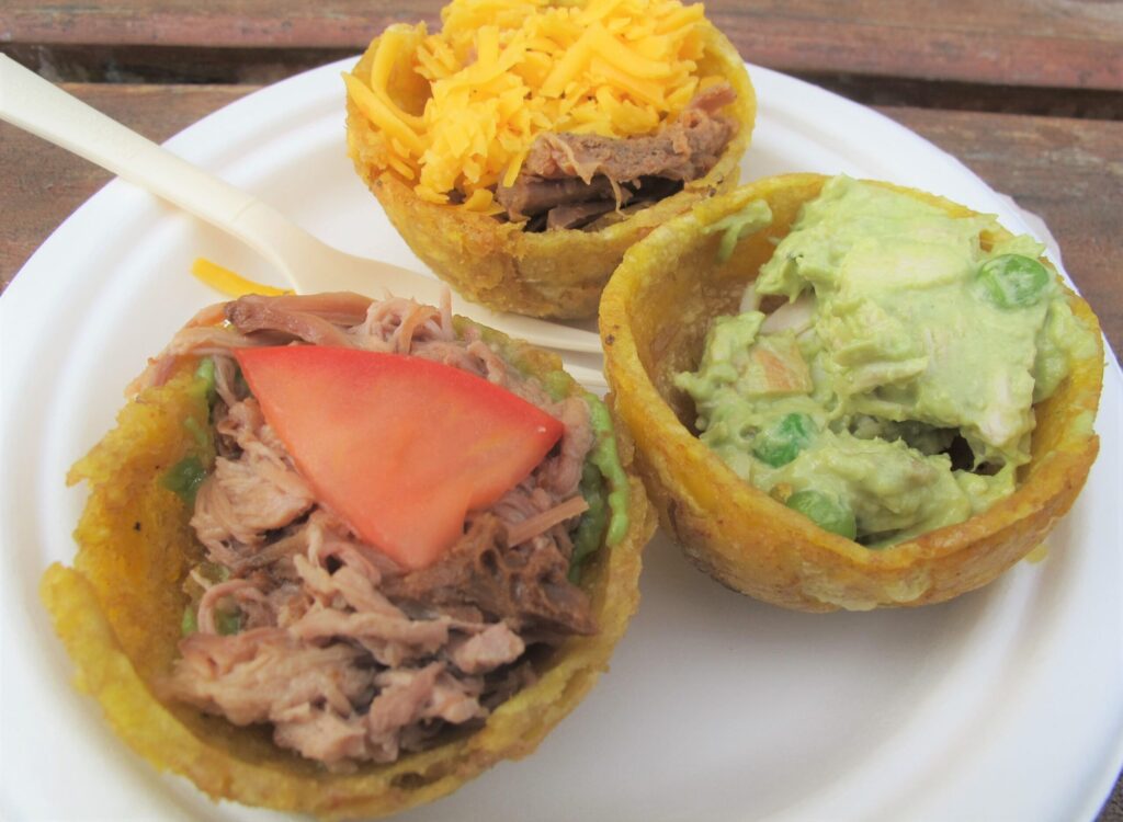 Receta para hacer plátanos calados caseros