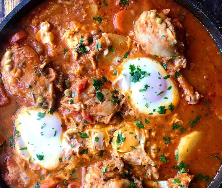 Receta Mamona a la llanera Típica + tradicional y sabrosa