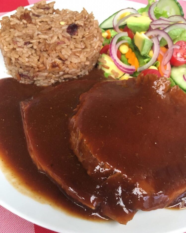 Receta para hacer Posta Cartagenera ⇨ Fácil y típica!