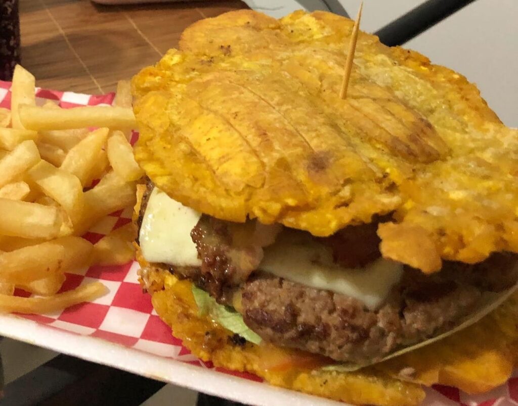 Receta para hacer patacones caseros