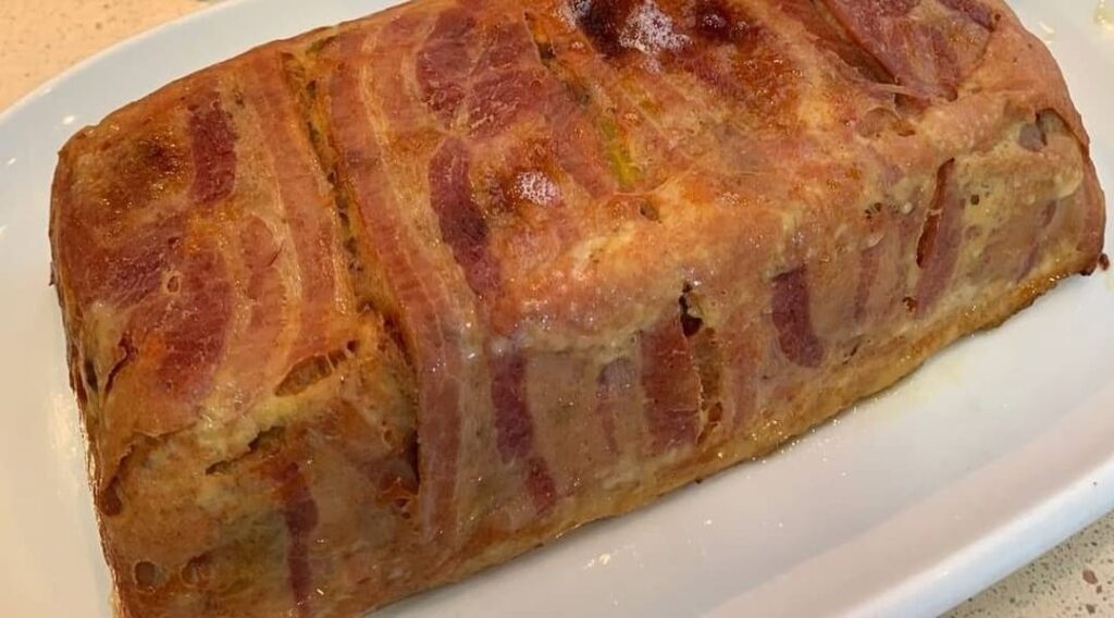 Receta para hacer Pastel de Pollo Casero