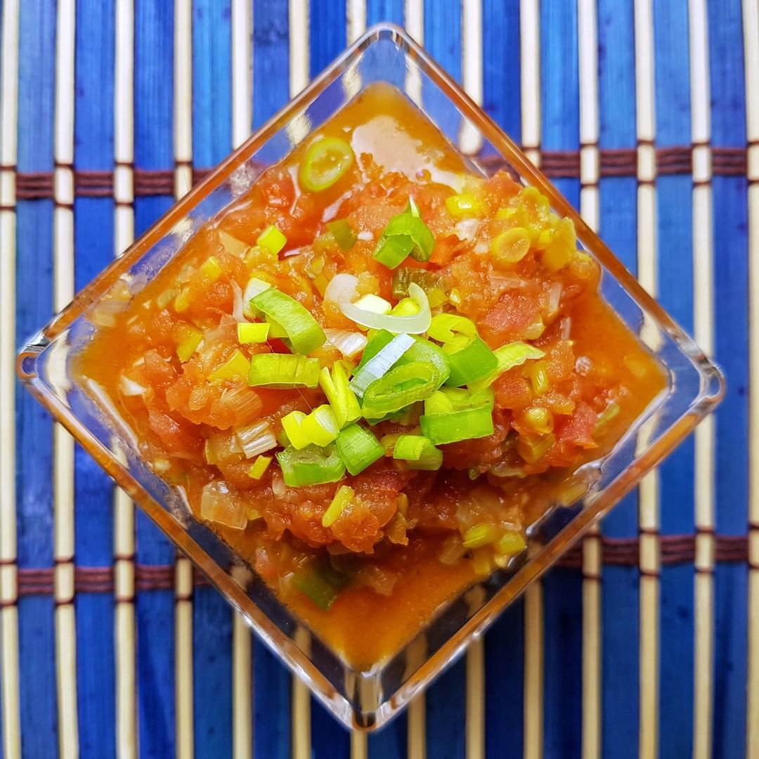 Receta para hacer hogao colombiano tradicional