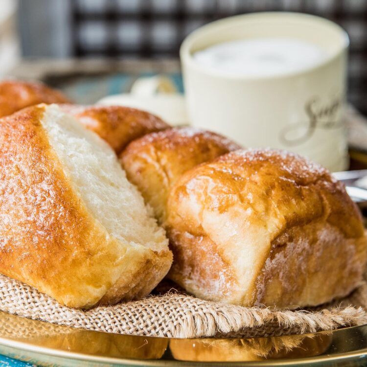 Receta para hacer pan mojicón casero