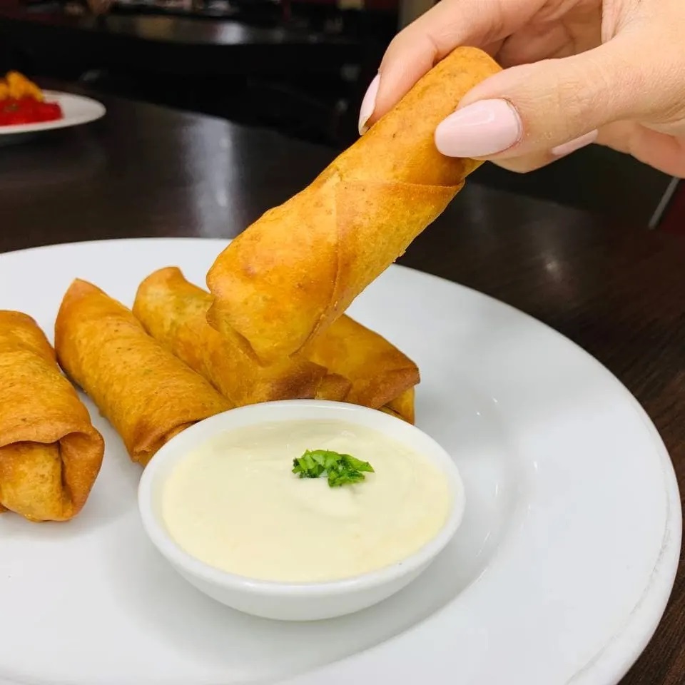 Receta para hacer salsa de ajo tradicional colombiana